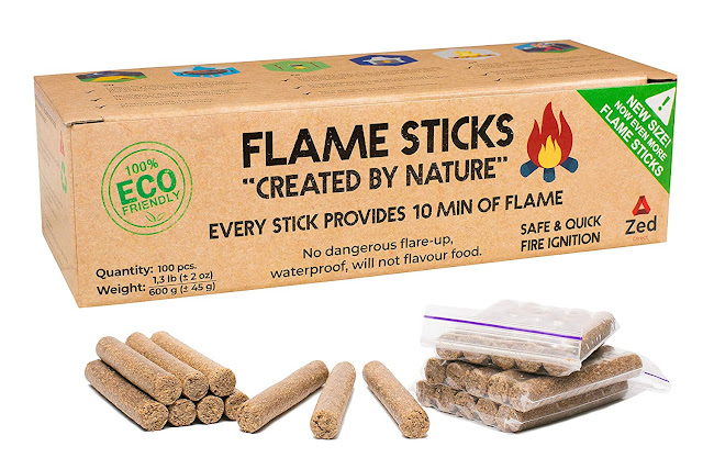 fire starter sticks