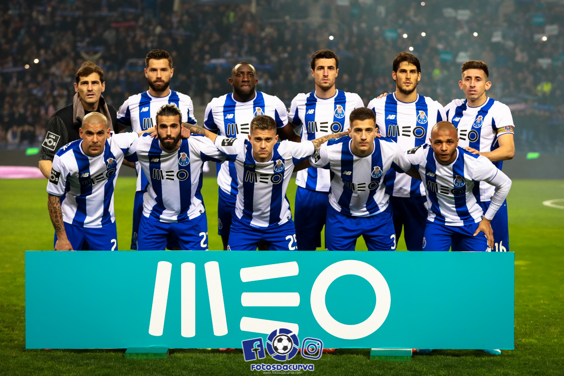 F.C.Porto 2 - Sporting C.P. 1. Coração e estrelinha de campeão, numa ...