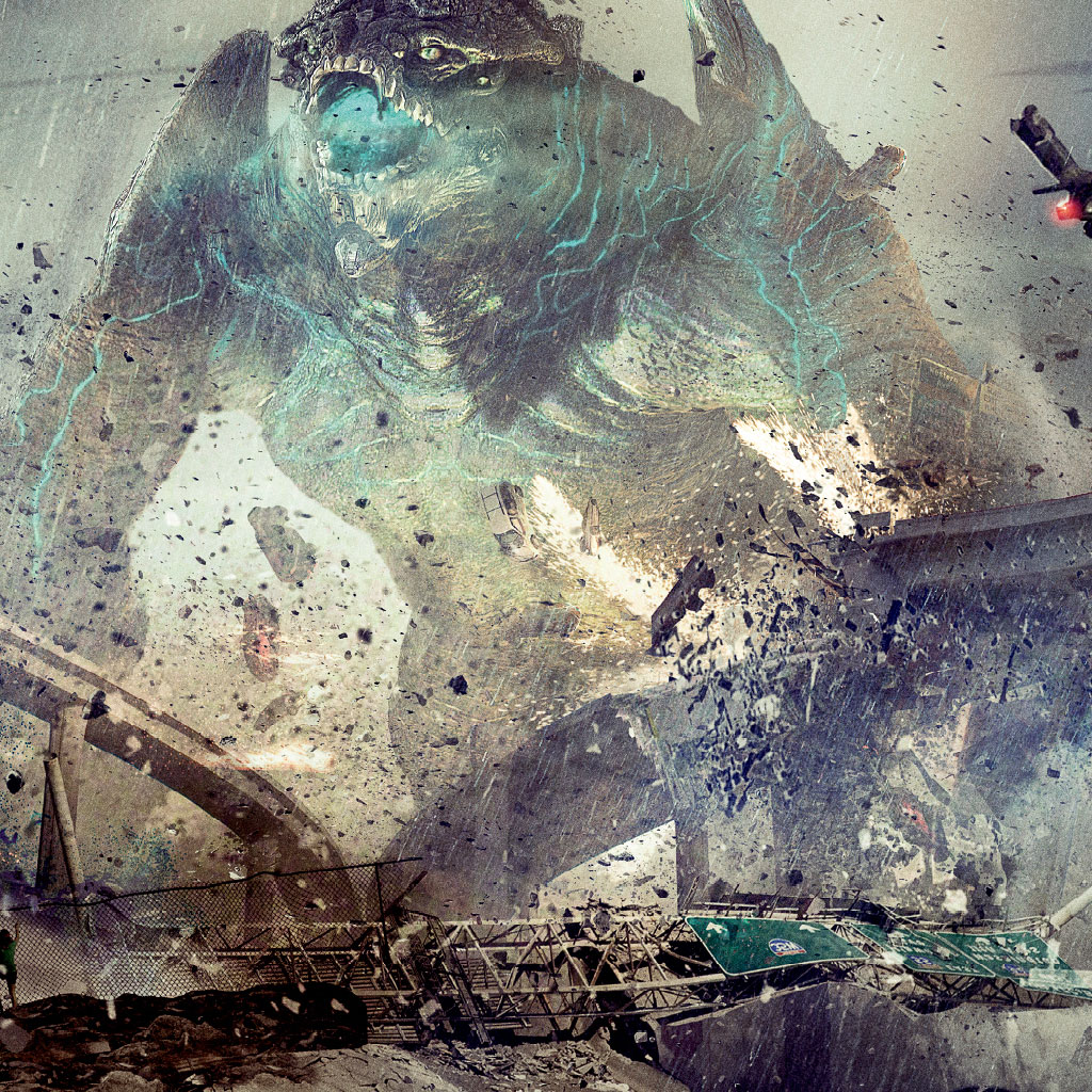 SNEAK PEEK : More New "Pacific Rim" Shots