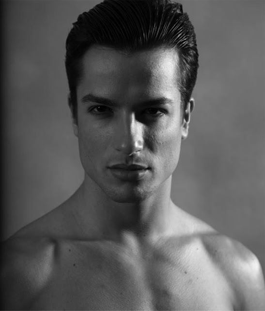 L'Homme du Jour: MURILO REZENDE