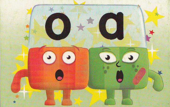 enseñar & aprender inglés y a través del inglés - 1: El sonido OA