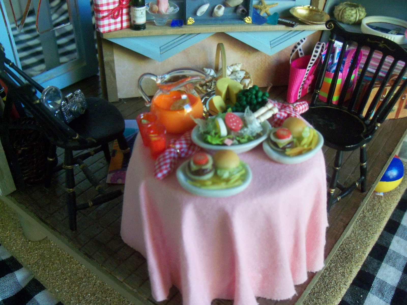 Raggedy Kingdom: Fun Day - Fort Myers Florida - Beach Shack