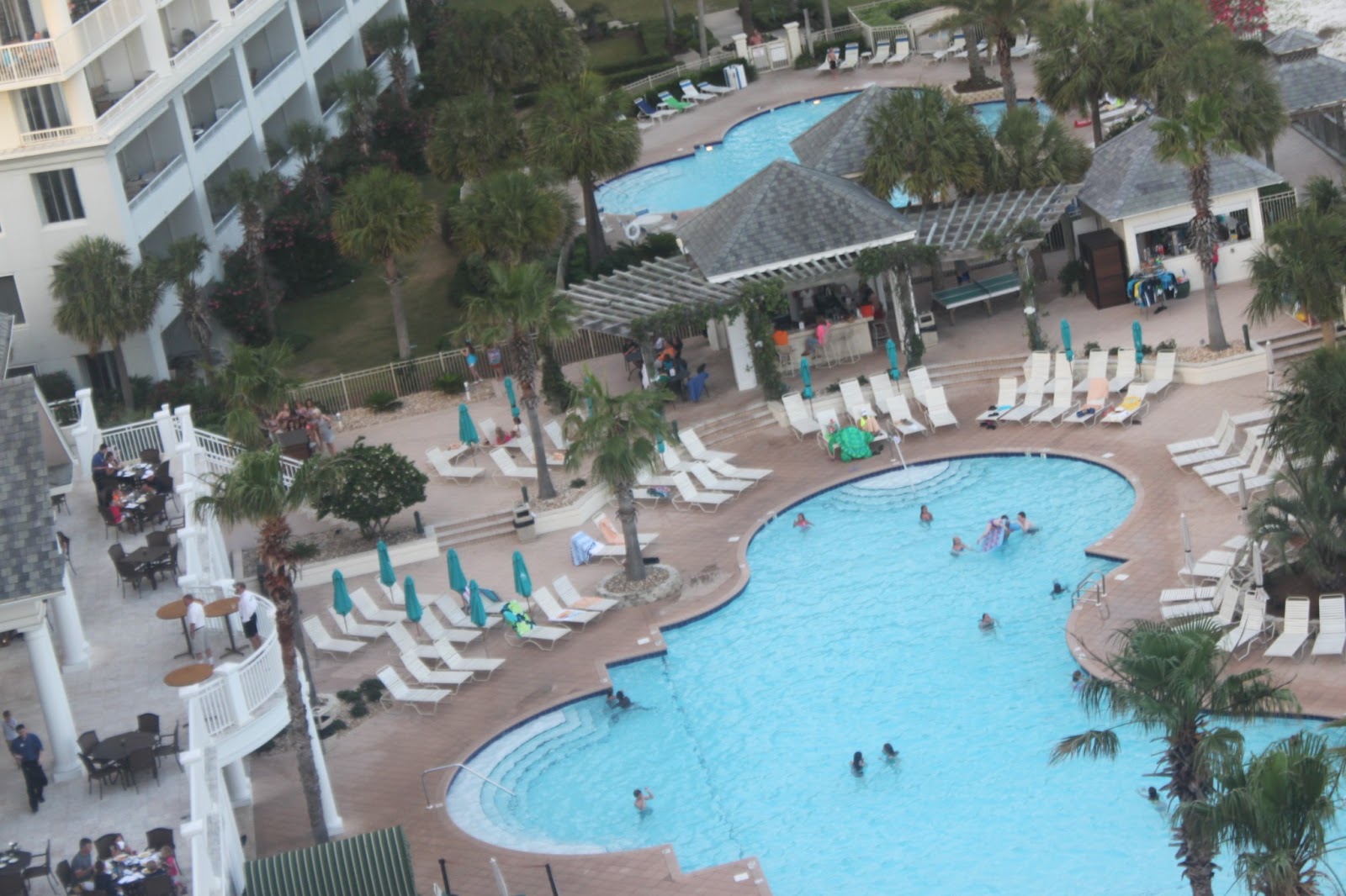 Mojoy: Beach randomness