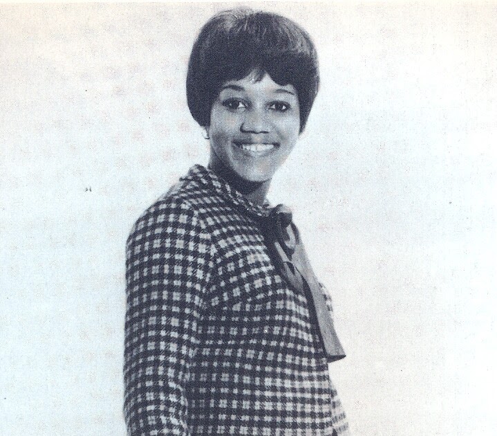 SIXTIES BEAT: Gloria Jones