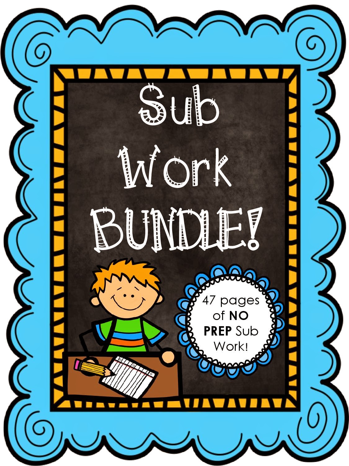 Organization Post Day 2: Teacher Area | Hillary's Teaching Adventures