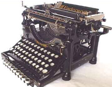 Saying Goodbye To An Icon Of American Life - R.I.P Manual Typewriter