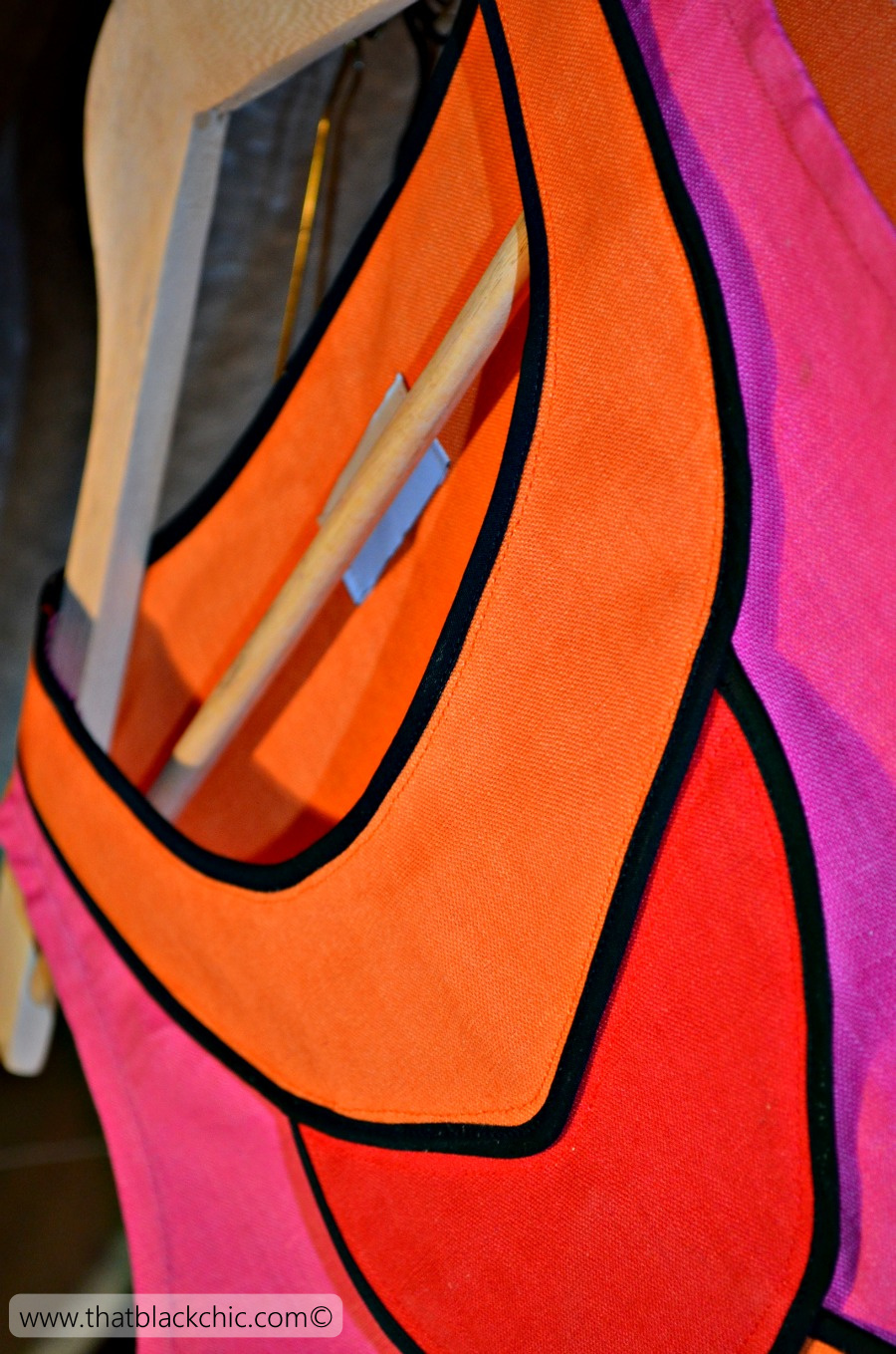 Color-Blocking like a Boss! [Sew What? Series Simplicity Dress Pattern ...