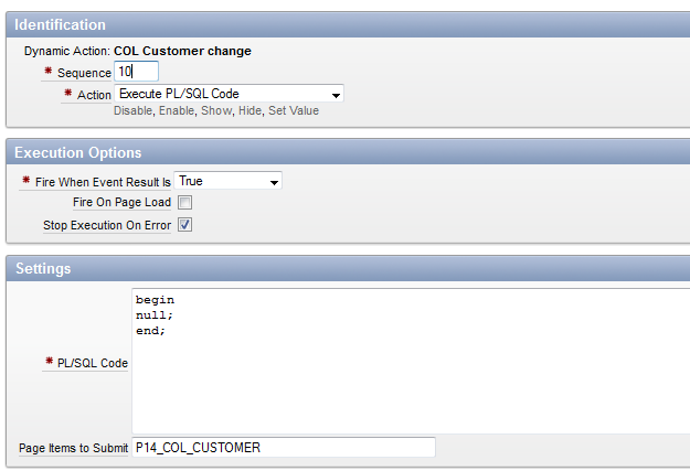 Everything APEX: Enabling and Disabling Classic Report Columns