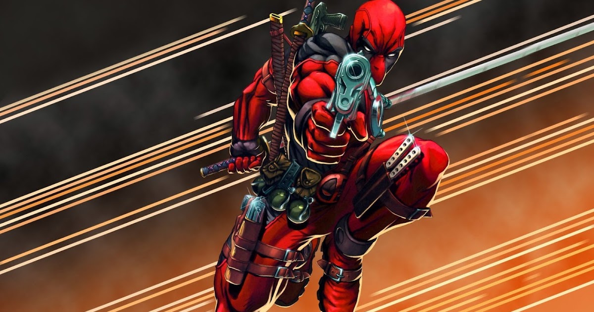 Cape and Cowl: New Deadpool Animated Series Announced