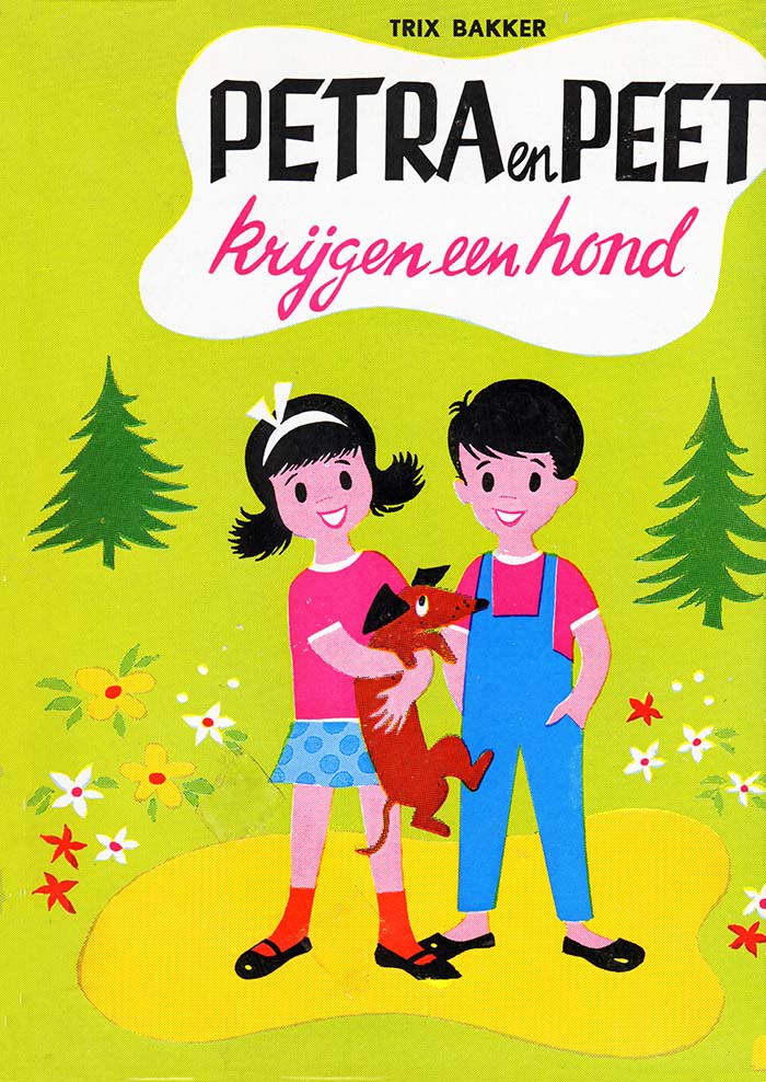 CAROL VOGES: PETRA en PEET