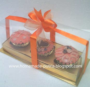 [Repeat Order] Assorted Cupcake From Mba Aina & Mba Sasa Jogja | Home ...