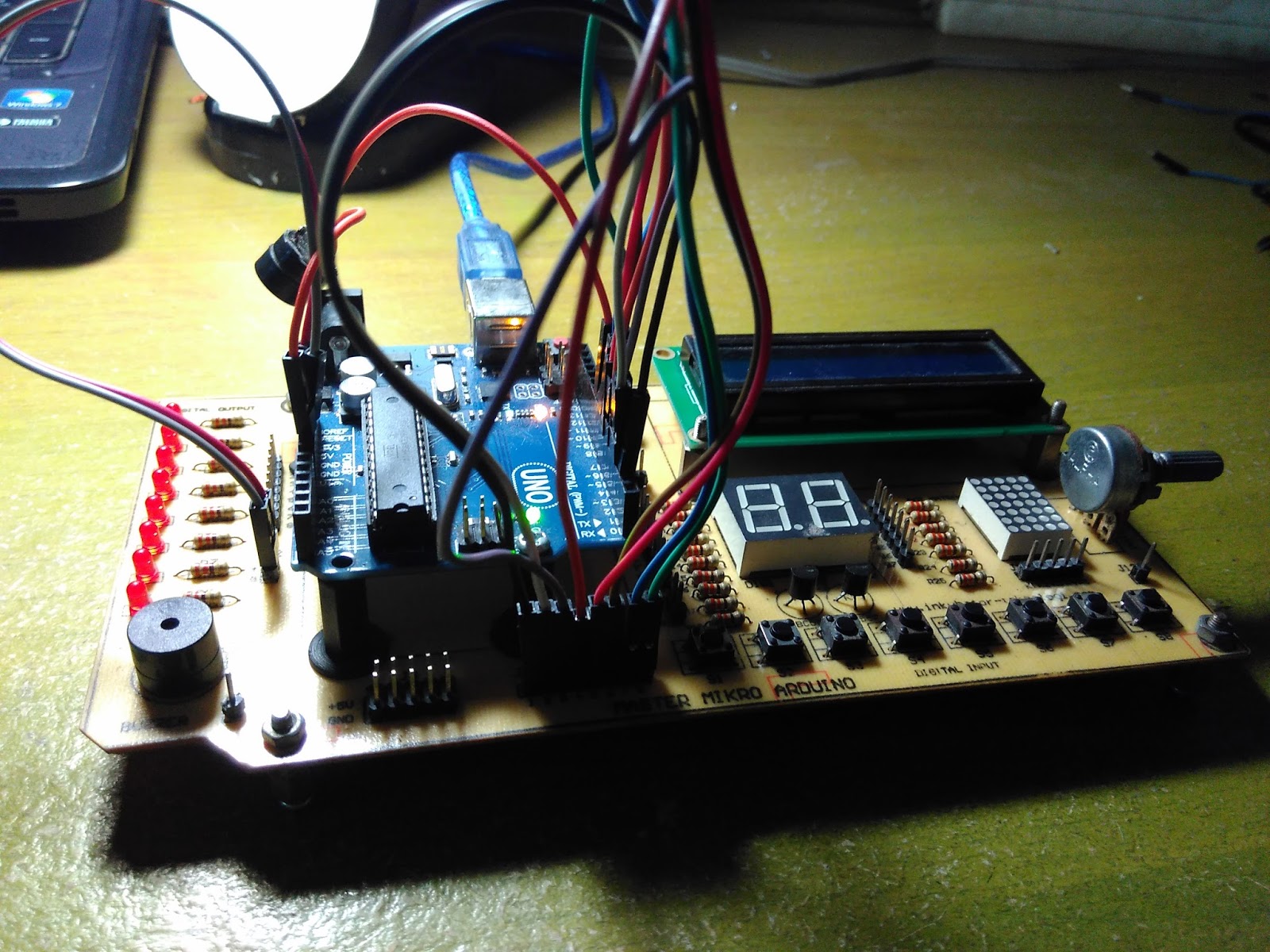 Piano Sound Using Arduino Uno
