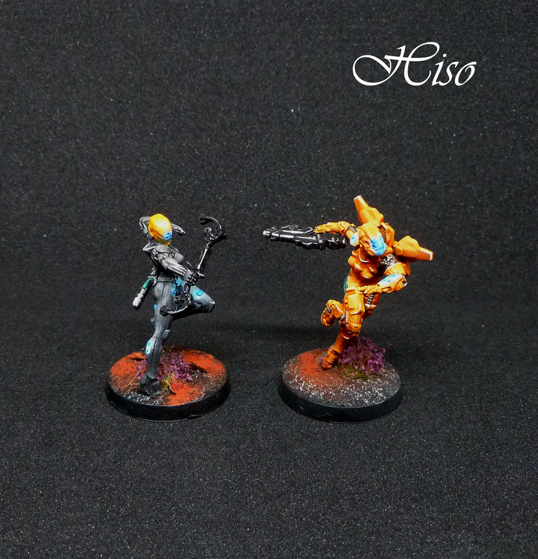 Infinity Yu Jing Team From Red Veil Commission