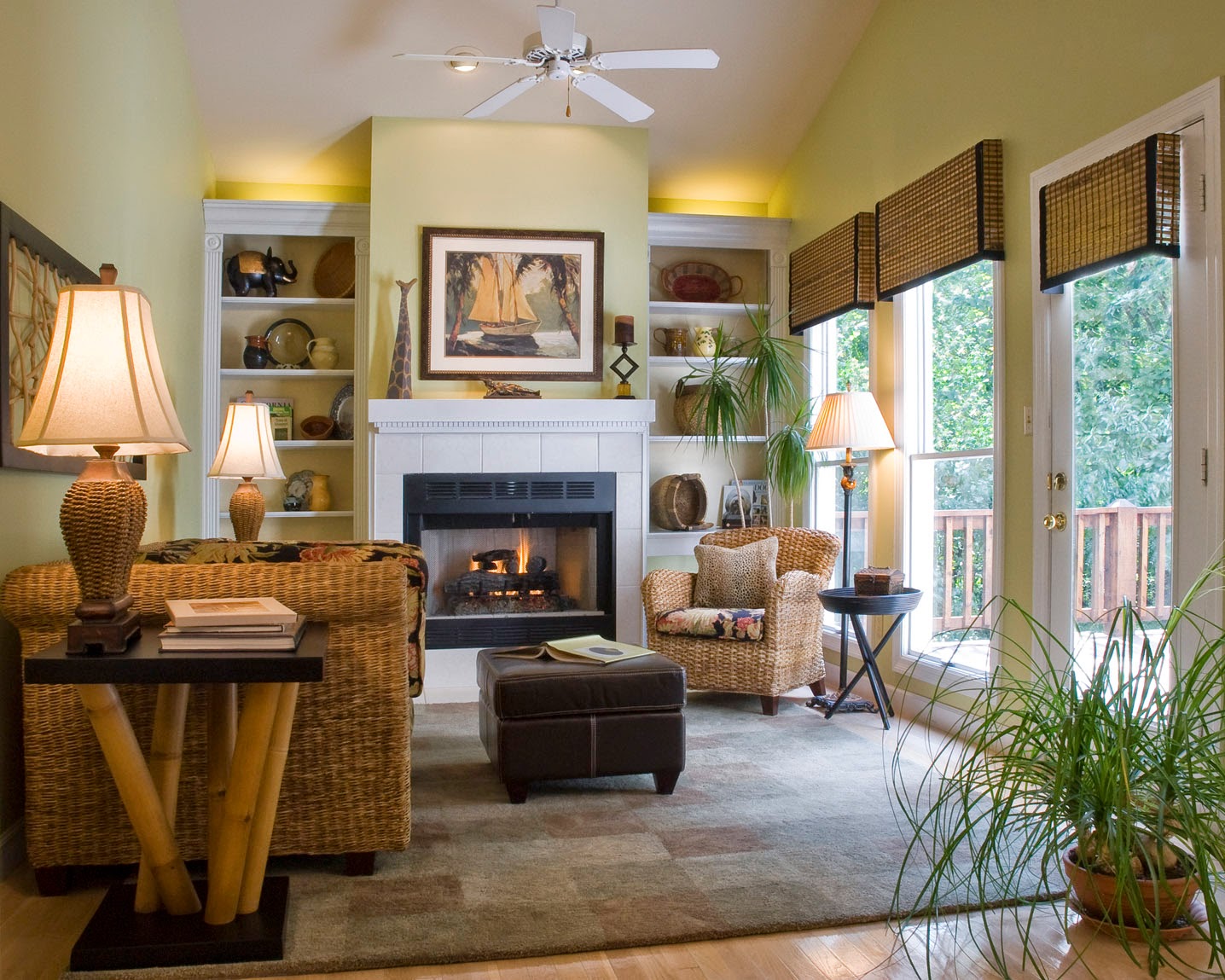 Elite Decor: Natural and Artificial Light designs