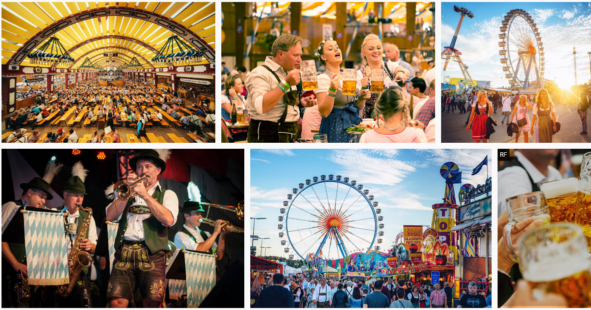 Seven Festivals in Germany worthy of your Bucket List