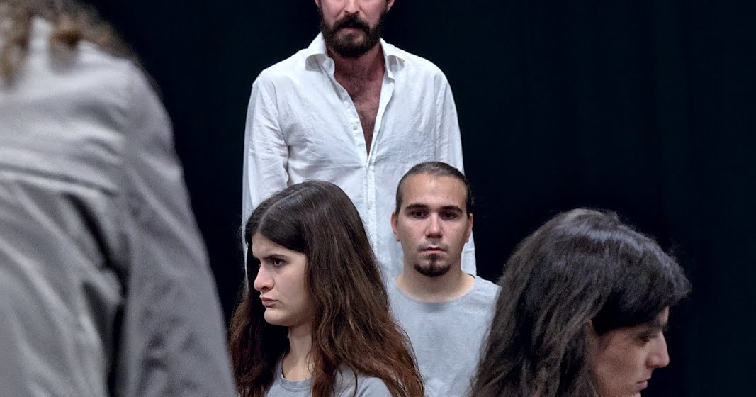 Cinema e Teatro: Edward Bond ATTI DI GUERRA regia Salvino Raco dal 17 ...