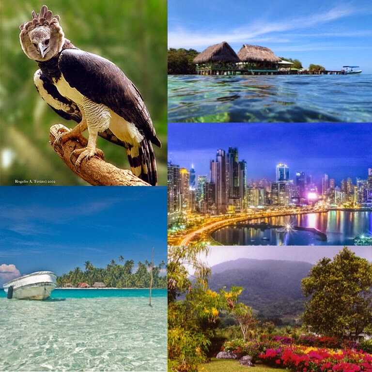 Geografía Panameña: 2015