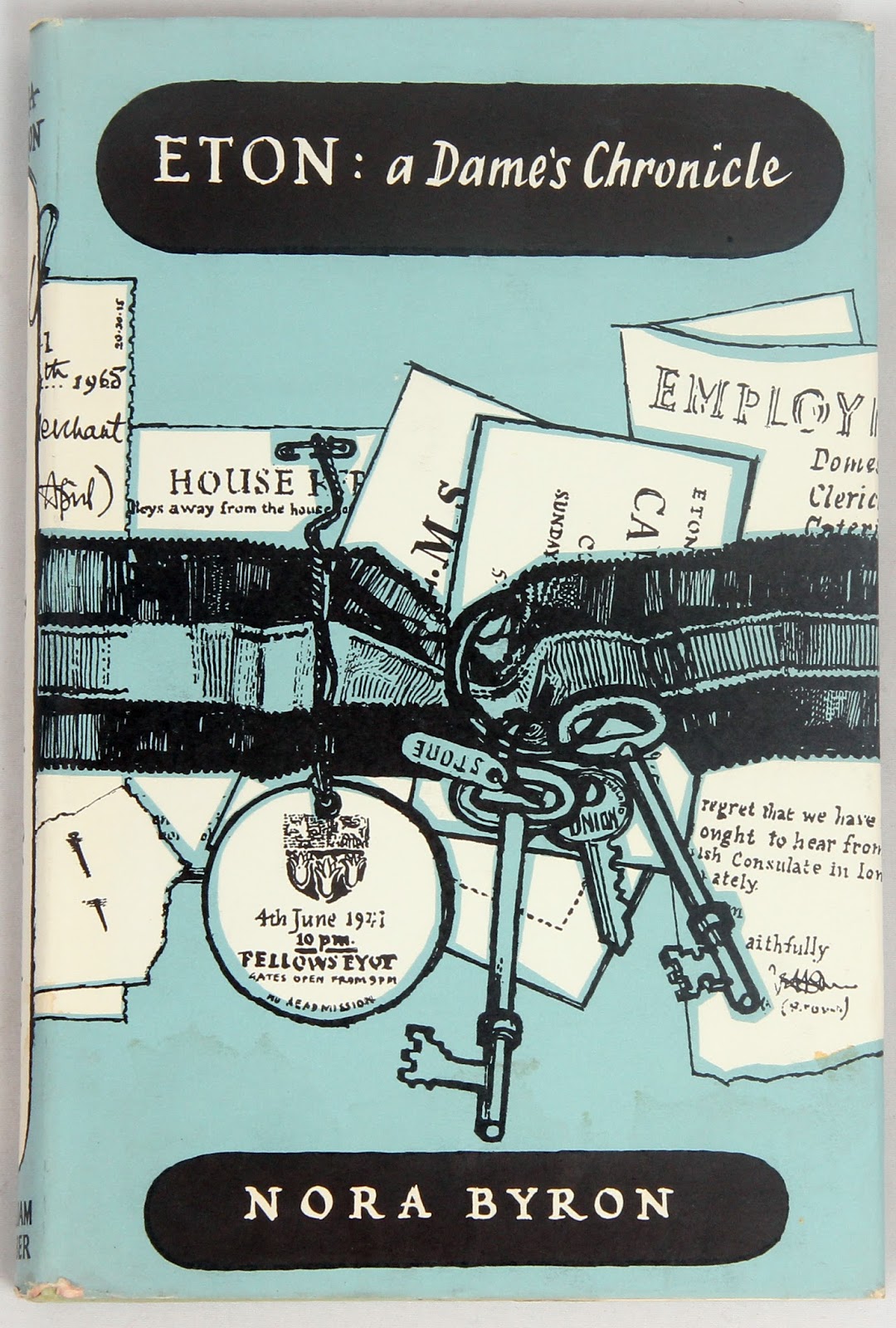 Royal Descent: {64} Descendants of Hon. and Rev. Augustus Byron (1828-1907)