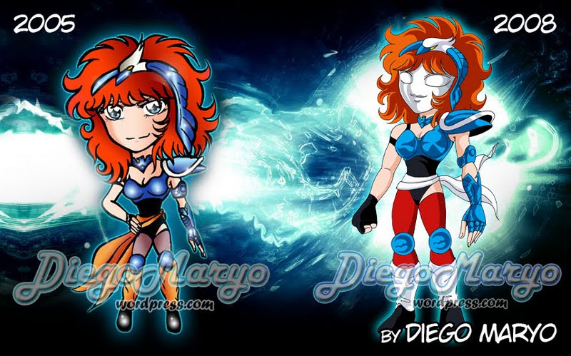 Super Deformed (SD) de Diego Maryo - Diego Maryo