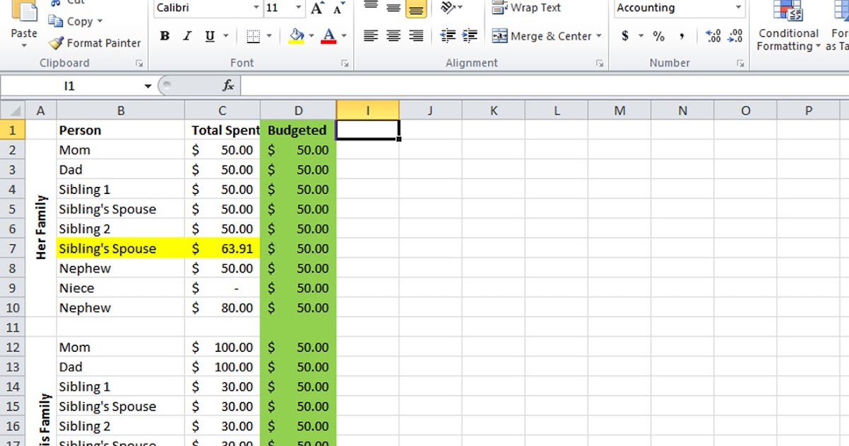 Kreative Kitz: Budgeting for the Holiday's - how to survive!