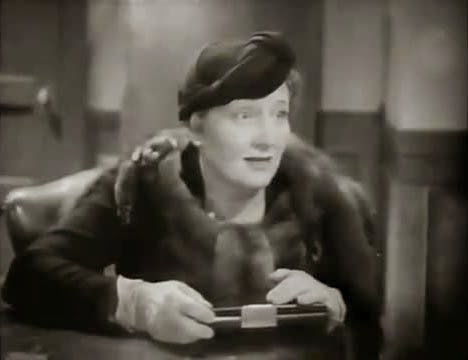 Forgotten Actors: Ann Shoemaker