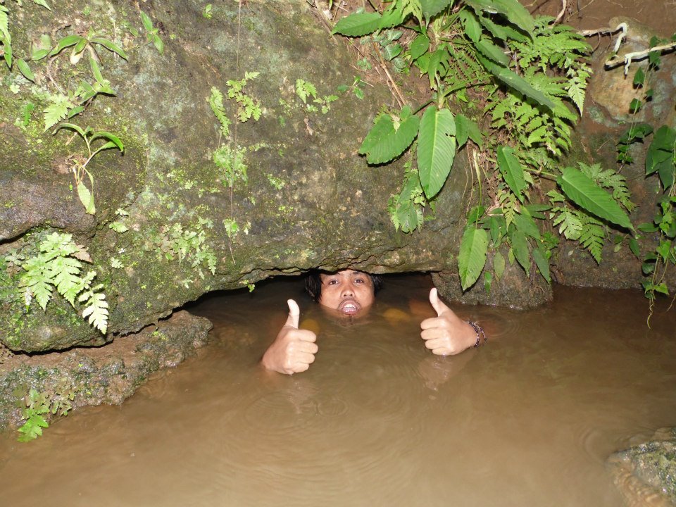 Pinoy Treks: Sumalsag Cave: the inside