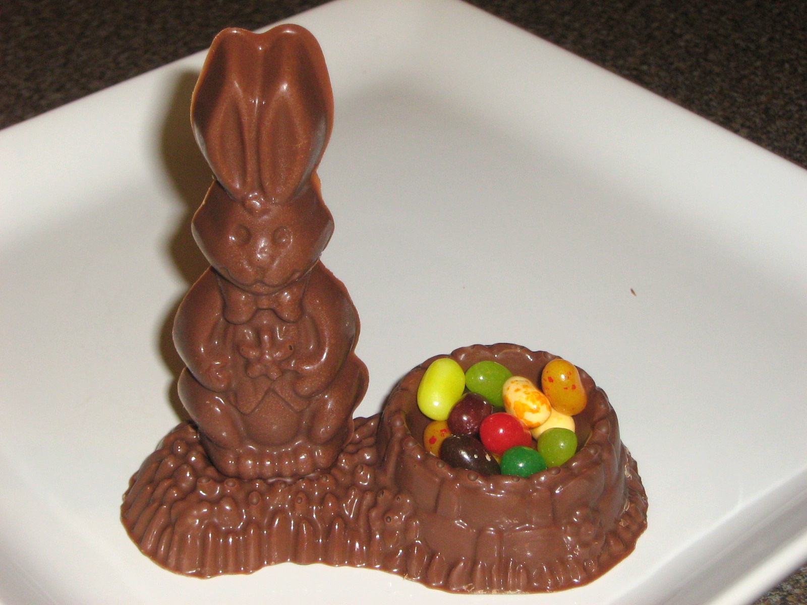 Janis Cooks: Chocolate Bunnies
