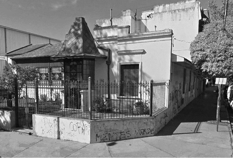 Fotos Viejas de Mar del Plata: PEDRO LURO