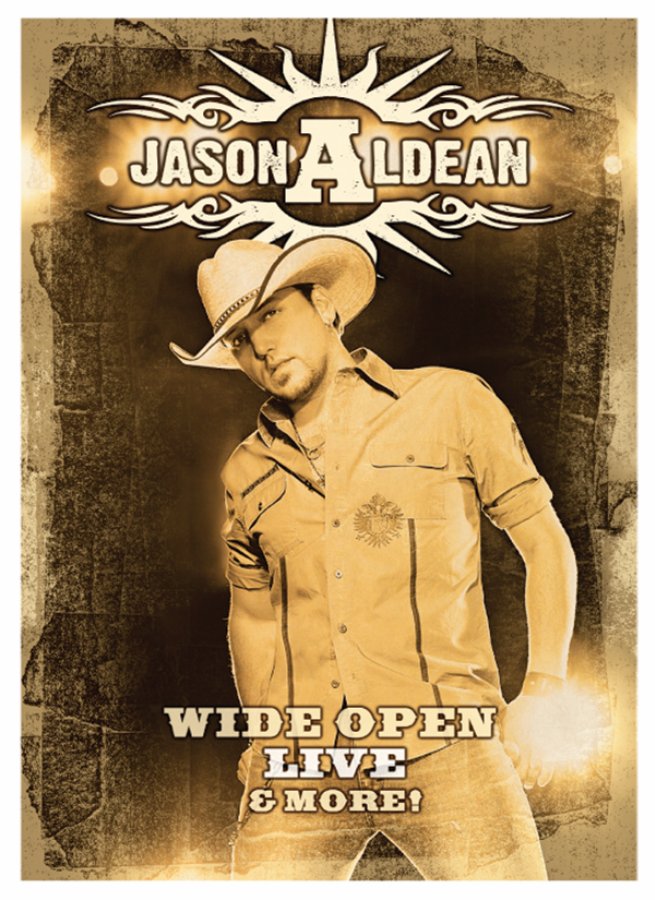 MIKE'S DAILY JUKEBOX: Jason Aldean Discography: Favorite Song On Each CD