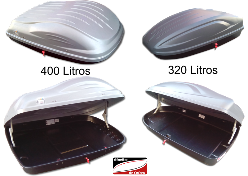 Alquiler de cofres para coches