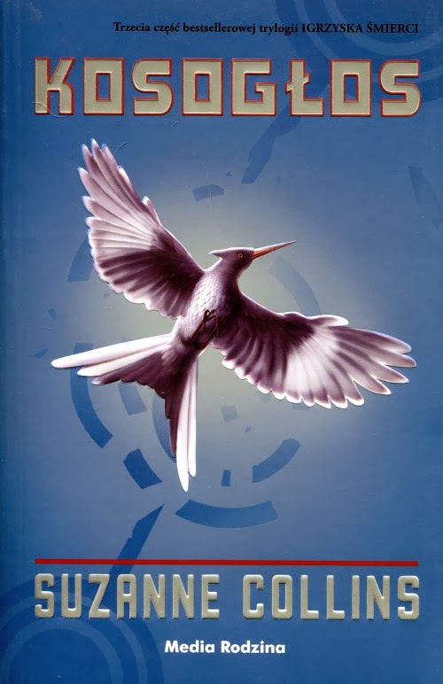 Wejdź do świata Magii...: "Kosogłos" (recenzja)