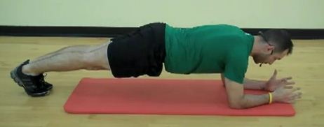 Jonathon's Fitness Site: Back-Strengthening Exercises