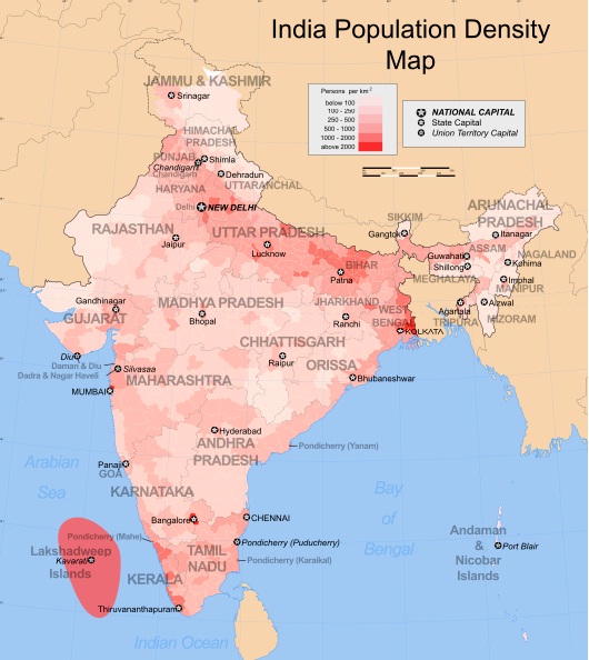 Population Class 9 Geography Chapter 6 Notes population-class-9-geography-chapter-6-notes