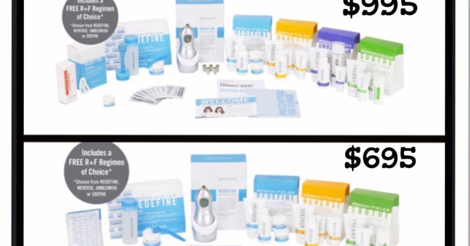 Stuff, Things, etc.: How Being a Rodan+Fields Consultant Works