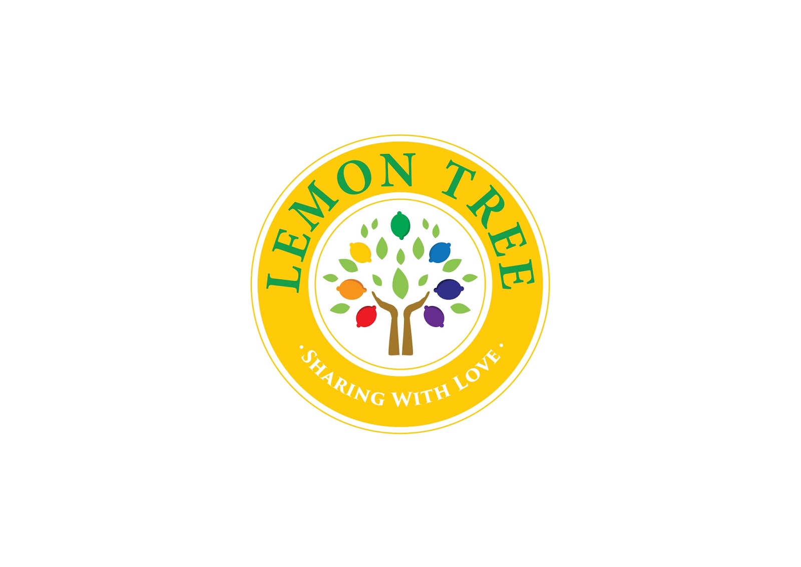 Lemon Tree Logo + Name card Design - Huiki's Portfolio