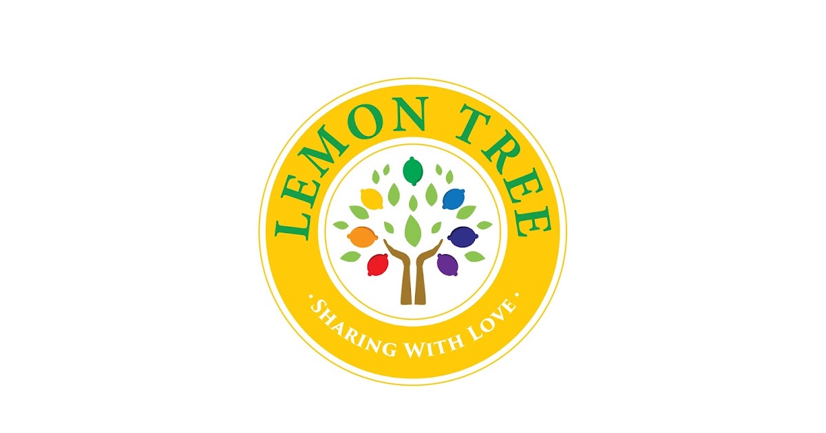 Lemon Tree Logo + Name card Design - Huiki's Portfolio