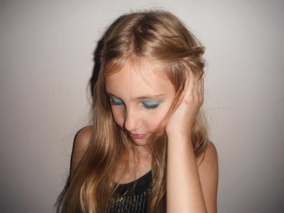 11 year old model dreamer