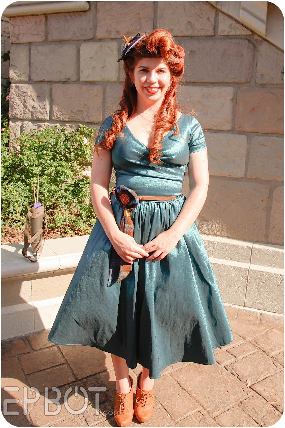 EPBOT: WDW's Dapper Day, Spring 2015