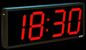 Elektronika Kreatif: Jual Jam Digital Sekolah Harga Murah Hub. 081.217. ...