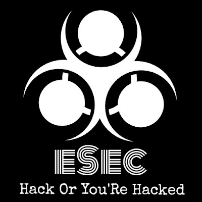 NOVO NOME DA EQUIPE & NOVA LOGOTIPO !!!! ~ eSec