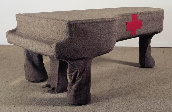 Weimar: Indestructible Objects