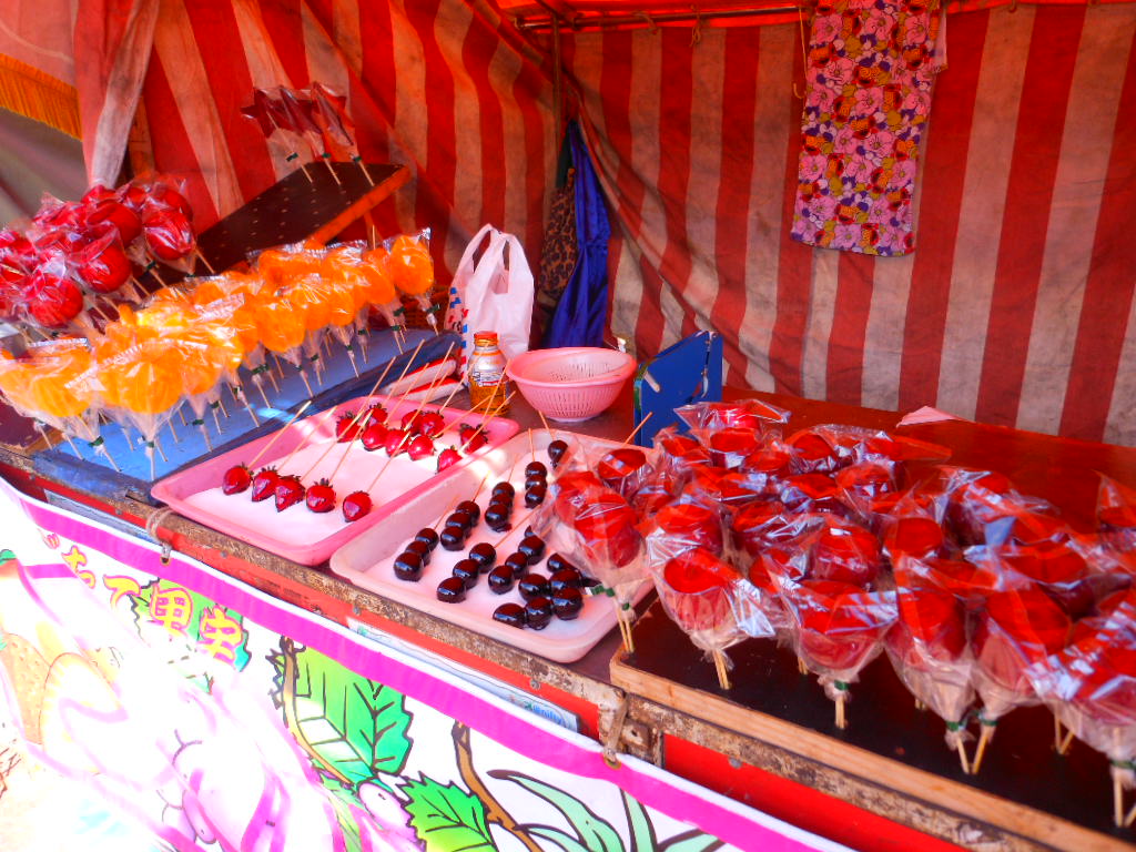 Cherry Blossoms and Persimmons - Life in Japan: The Tanuki Festival, 11 ...