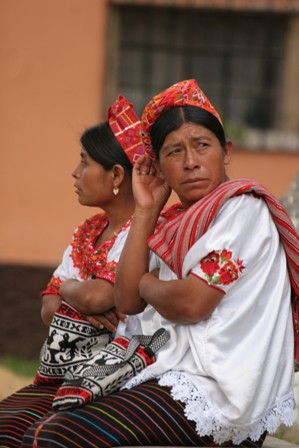 Etnias De Guatemala: Etnia Awakateca