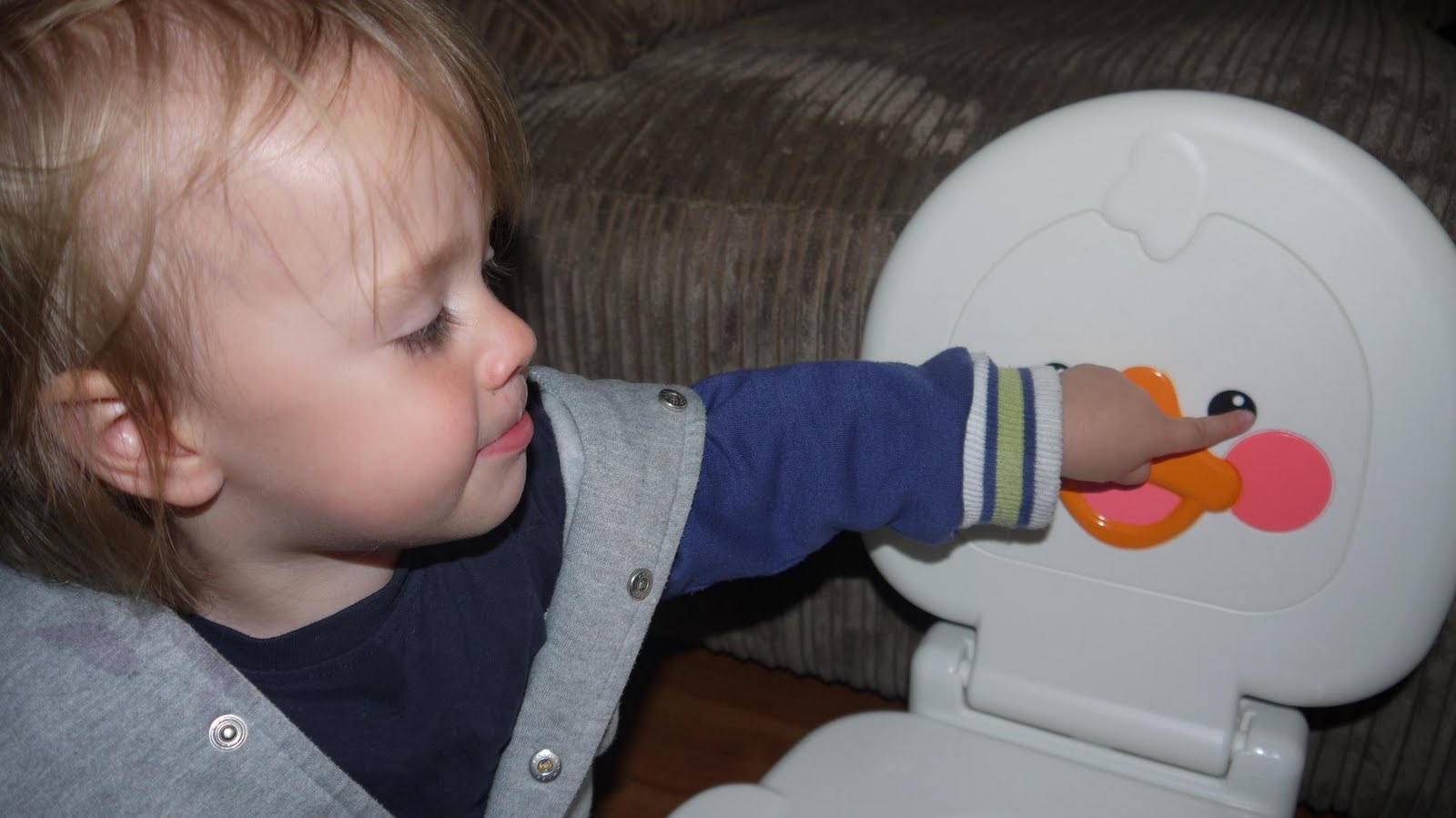 Inside the Wendy House: Fisher Price Ducky Fun 3 in 1 Potty for Potty ...