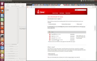 ZR6AIC: Enabling Java for Chromium Web Browser on Linux