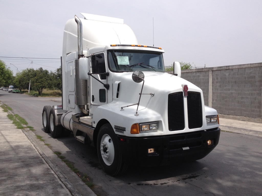 Kenworth T600