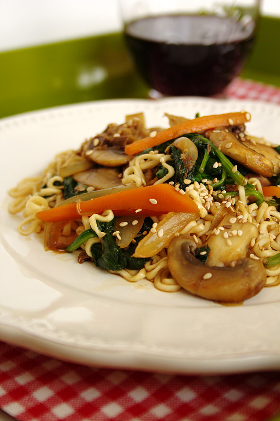 Cinco Quartos de Laranja: Jantar em 10 minutos: uma reconfortante massa ...