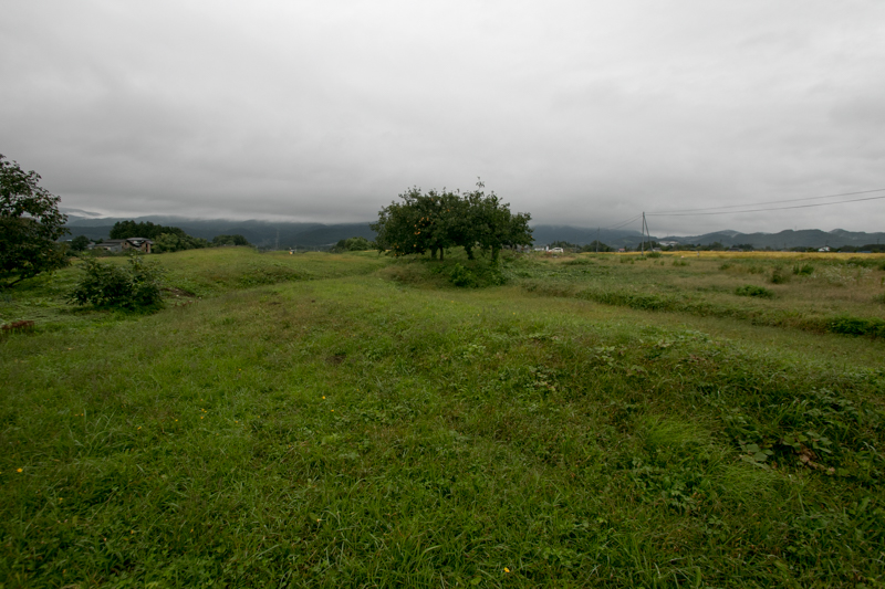 Mizuki Fort -Three large protective walls in Japanese history- | Japan ...