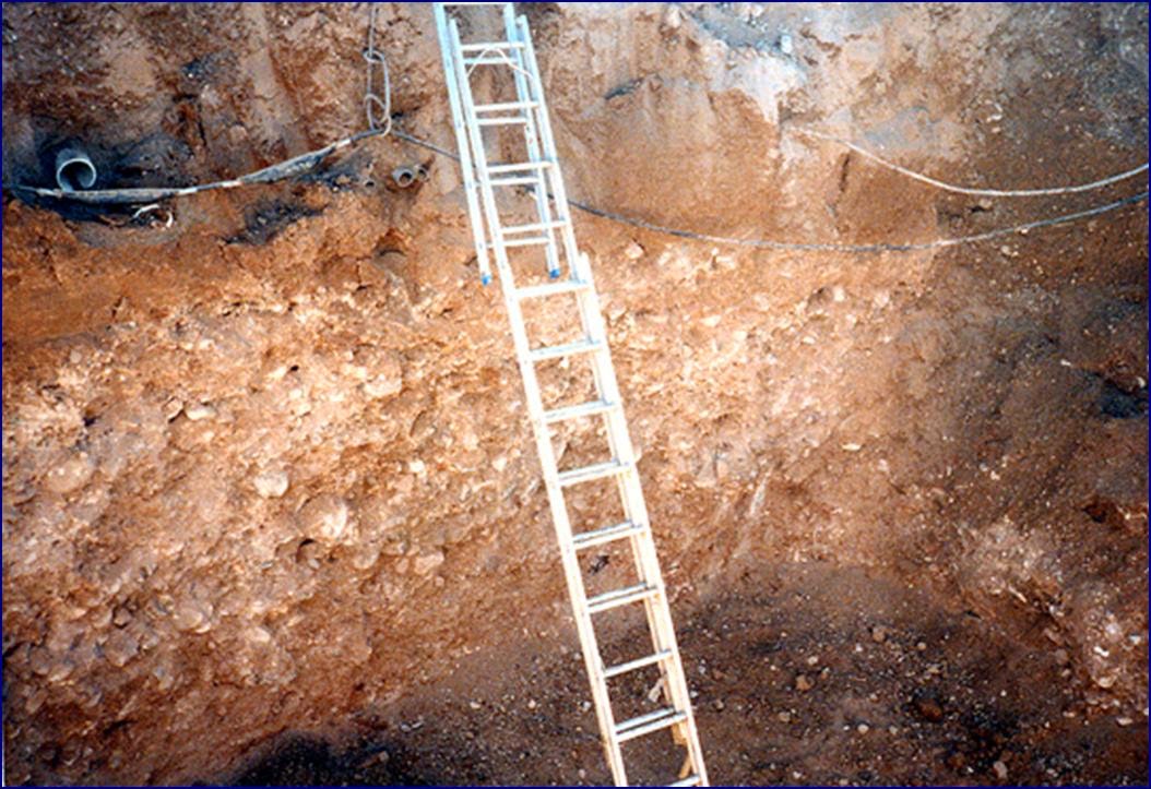 The best information of Excavation Hazards | HSE at work