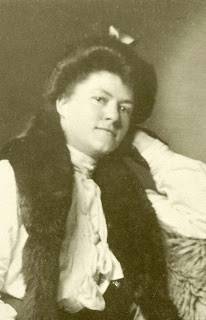 ROOT BOUND: Frank Knell (1877 - 1938) and Amy Sophia Page (1879 - 1960)